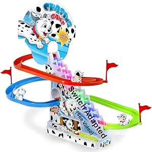 Amazon.com: Switch Adapted Puppy Play Set | Adaptive Device | Special ...