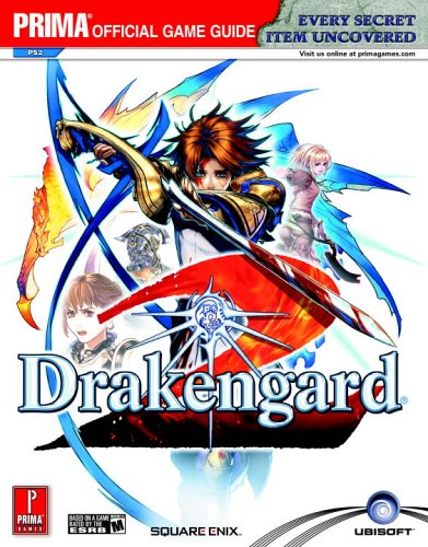 Drakengard 2: Prima Official Game Guide: Amazon.co.uk: Elliott Chin ...