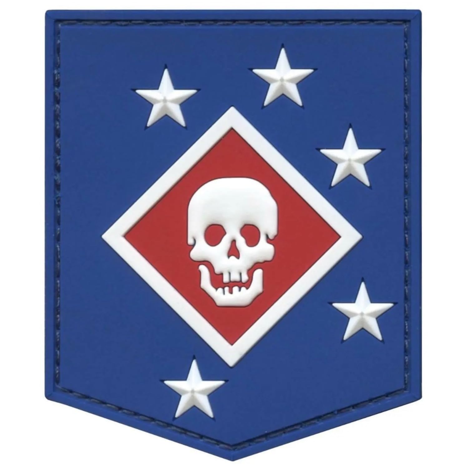 Usmc Teufelshund Patch