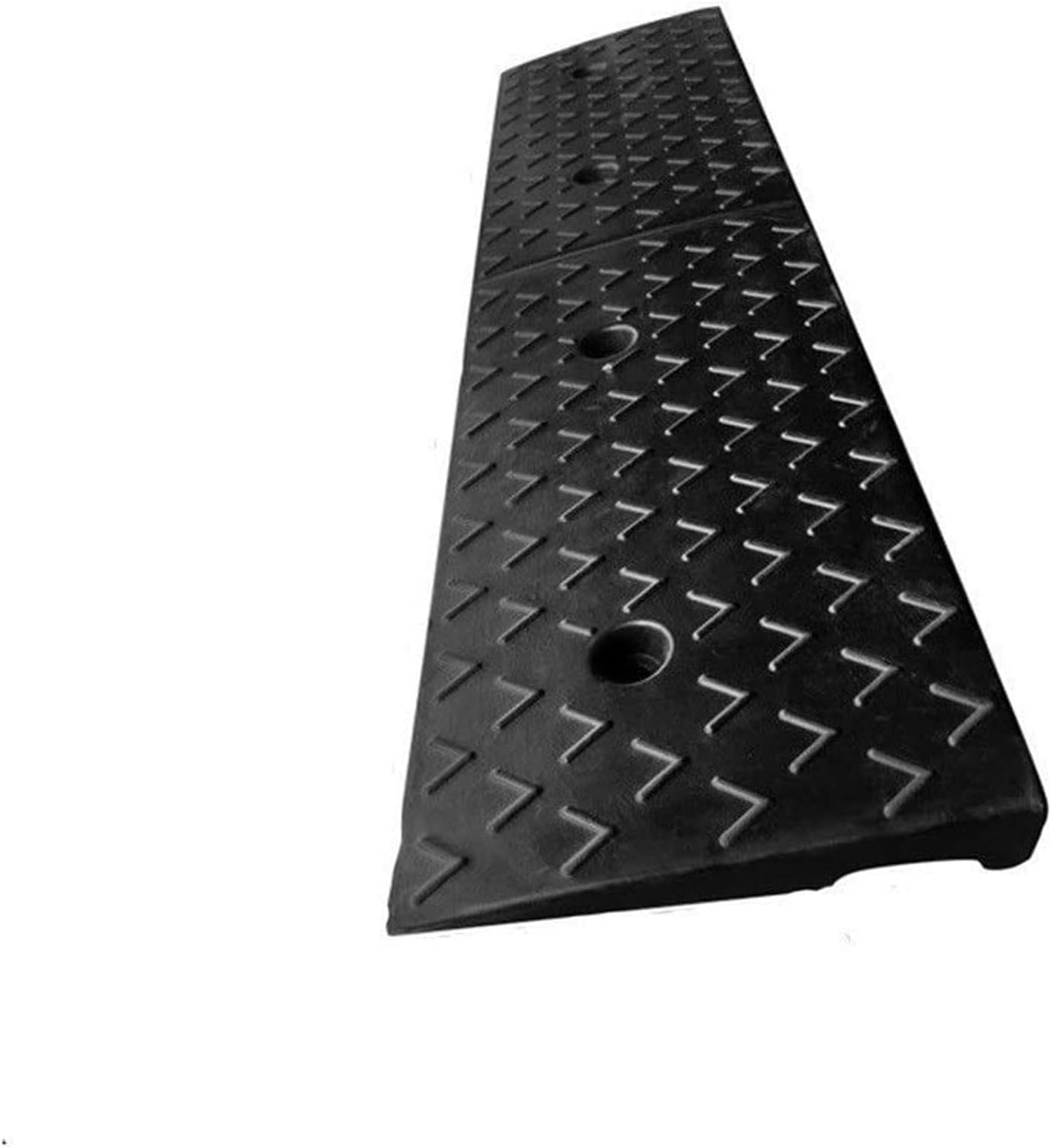 Amazon.com: LETREM Ramps Slope pad Truck Ramps Black Rubber Parking ...