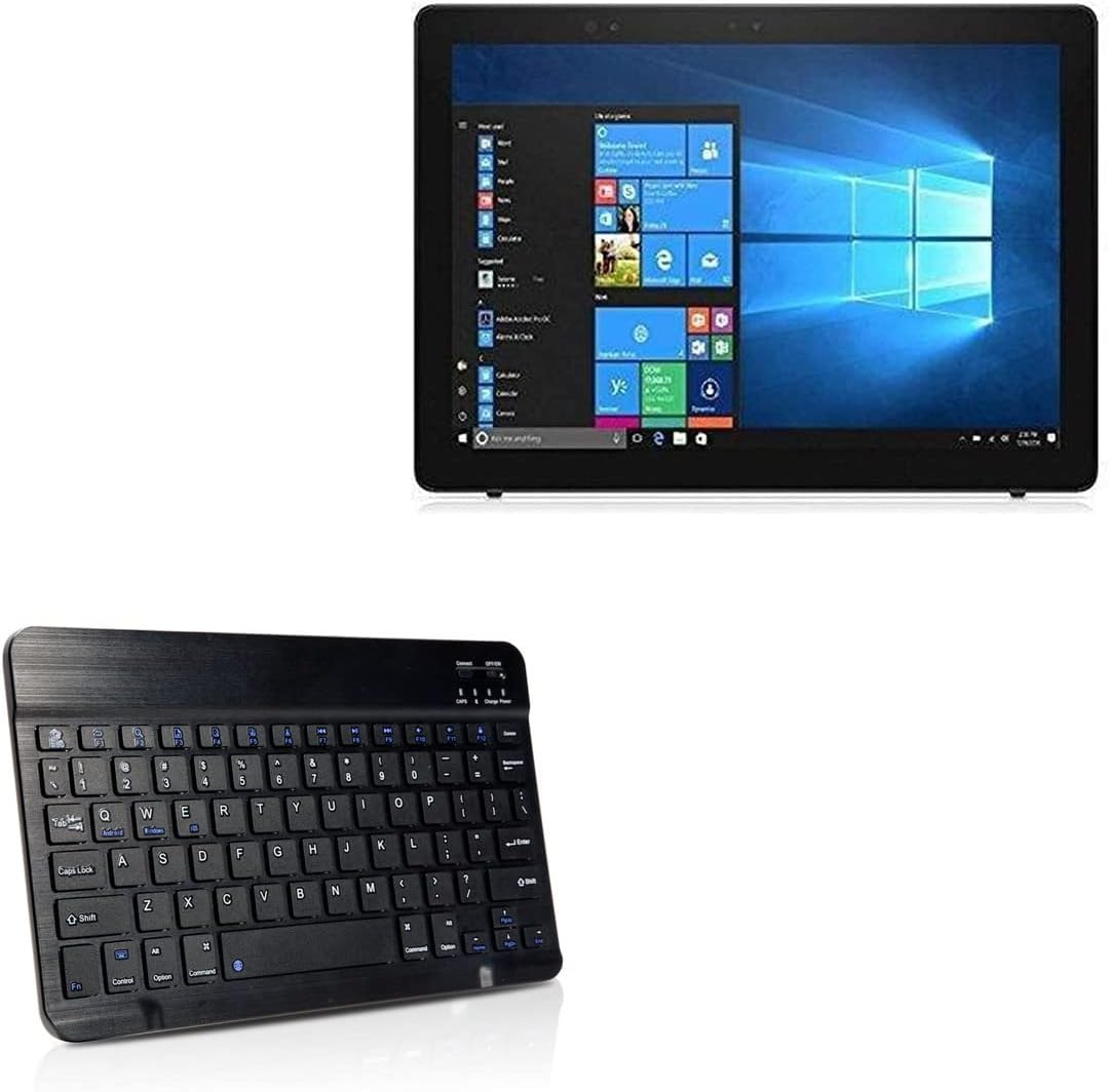 Amazon.com: BoxWave Keyboard Compatible With Dell Latitude Tablet PC ...