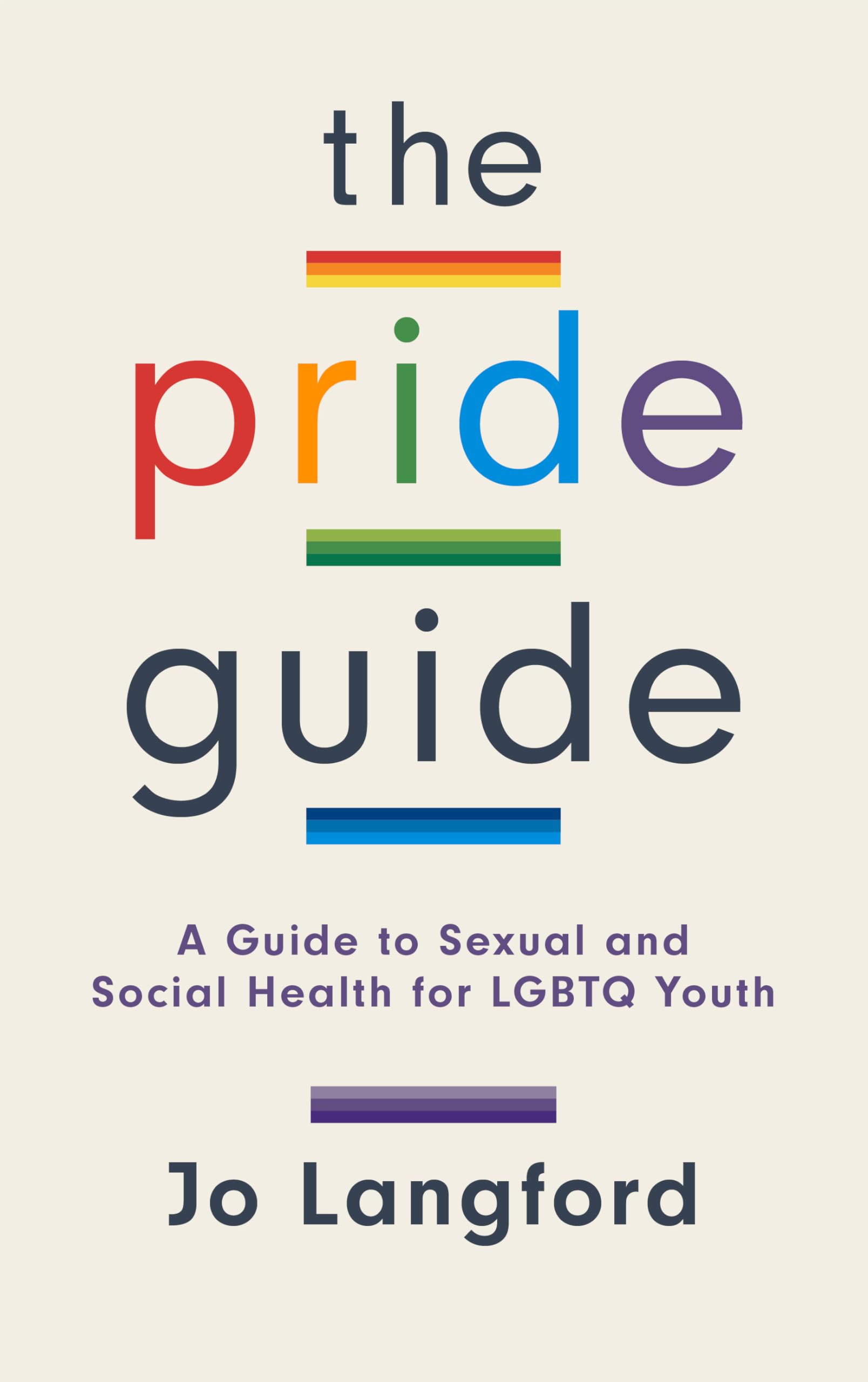 Amazon.com: The Pride Guide: A Guide to Sexual and Social Health for ...