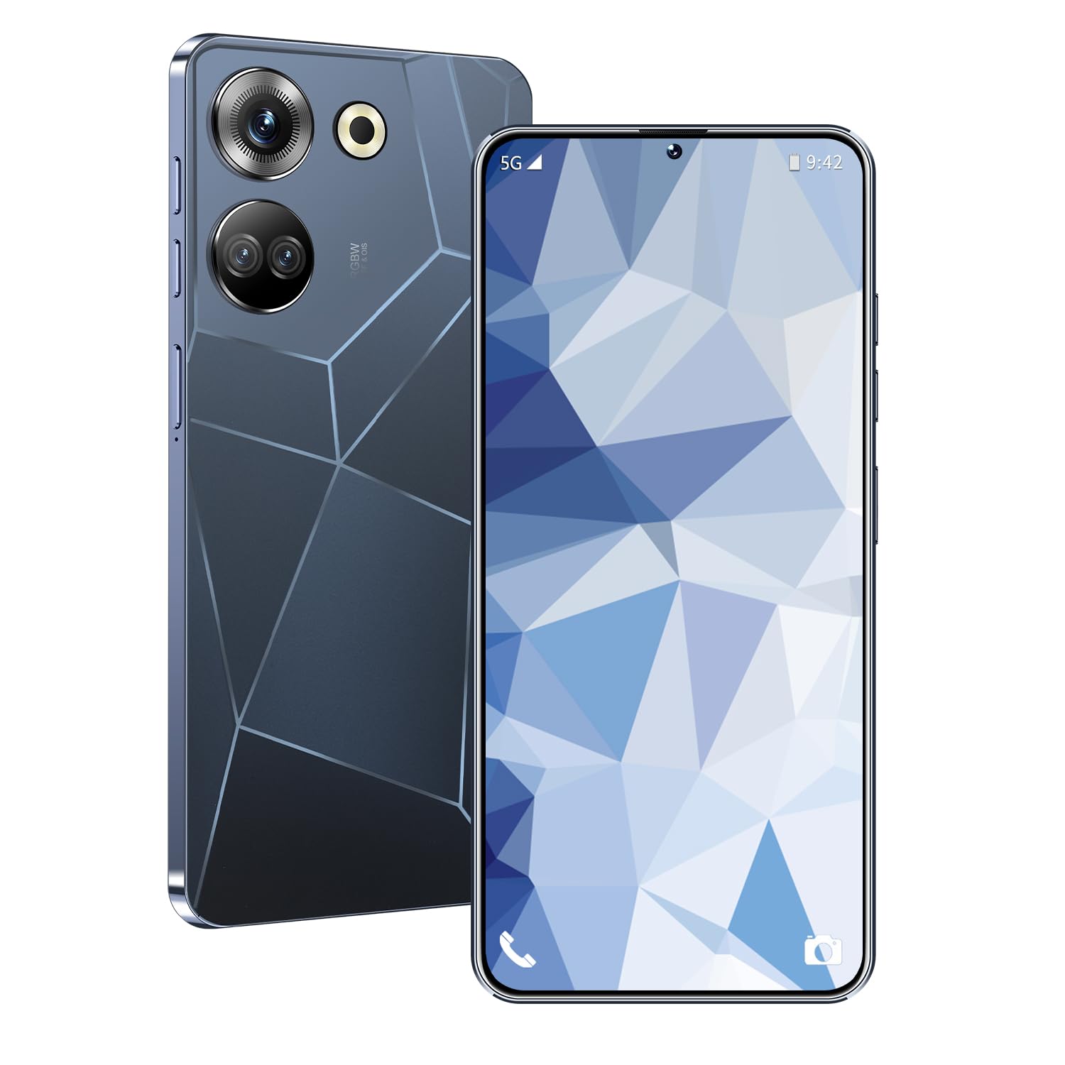 Amazon.com: XUANMEIKE C20 Pro Unlocked Phone, 8GB+256GB Android Phone ...