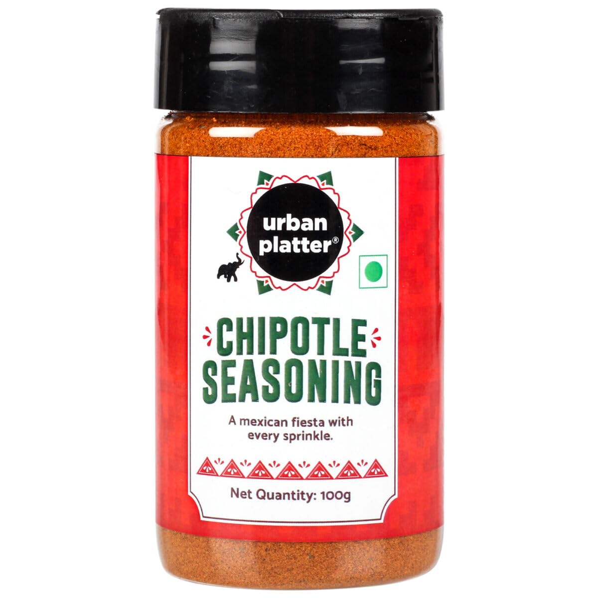 Urban Platter Mexican Chipotle Seasoning, 100g (Authentic Mexican Style ...