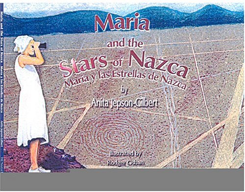 Amazon.com: Maria and the Stars of Nazca / Maria y las Estrellas de ...