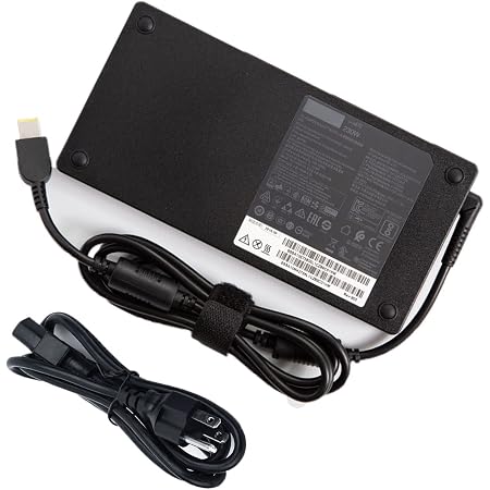 Amazon.com: 230W Charger for Lenovo 230W AC Adapter Legion 5 Charger ...