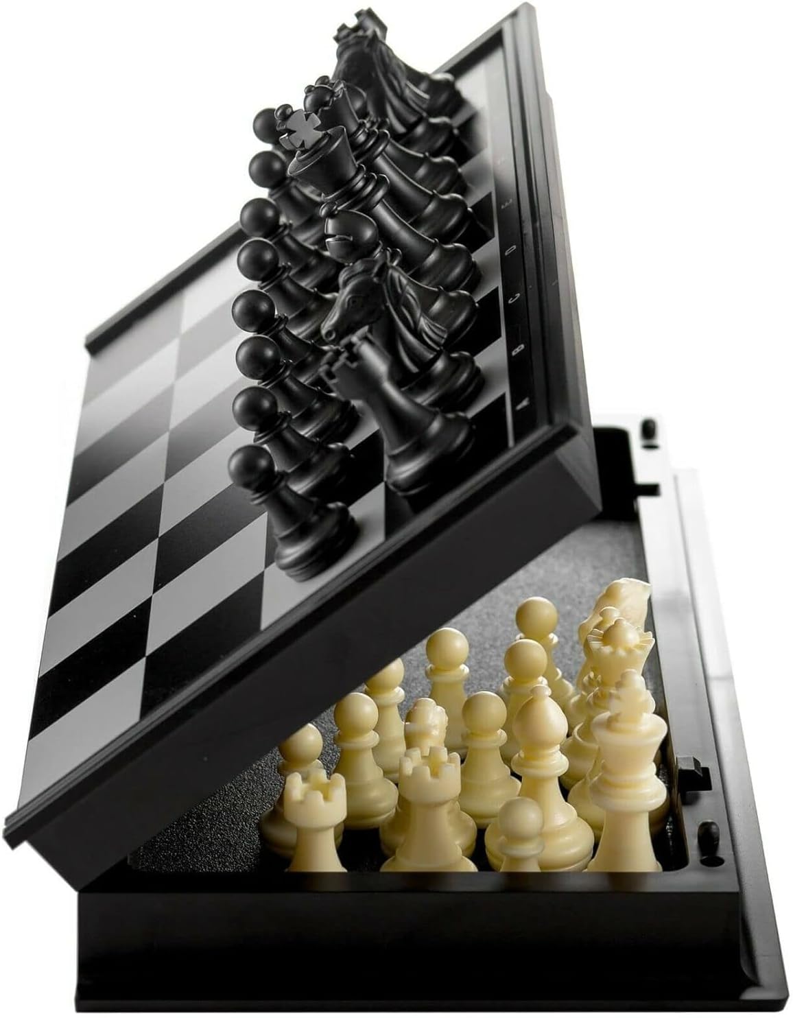 Buy DGT Smart Board with Indices, Electronic Plastic Chess Pieces, Pi ...