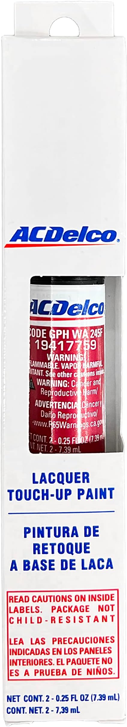 Amazon.com: ACDelco GM Original Equipment 19367470 Northsky Blue ...