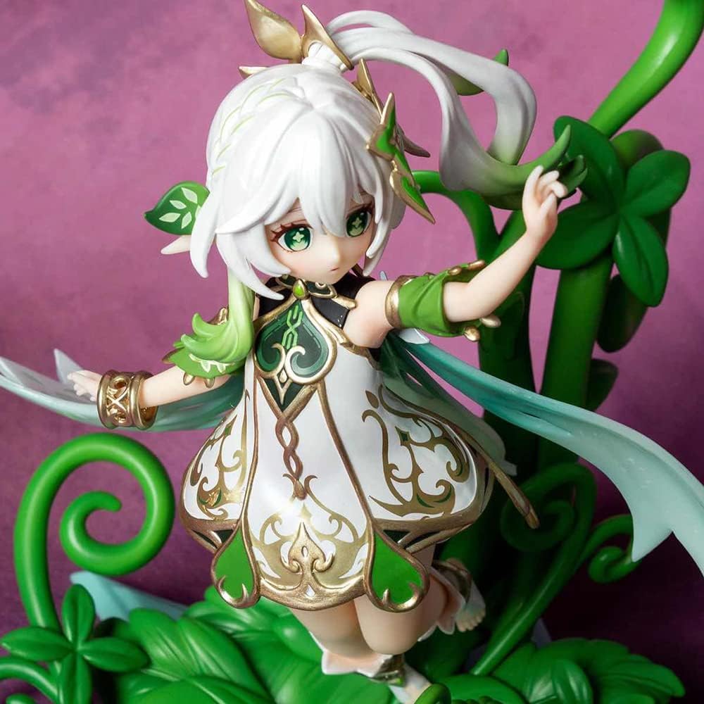 Hantai – Figura de anime para niña, Genshin Impact Lesser Lord Kusanali ...