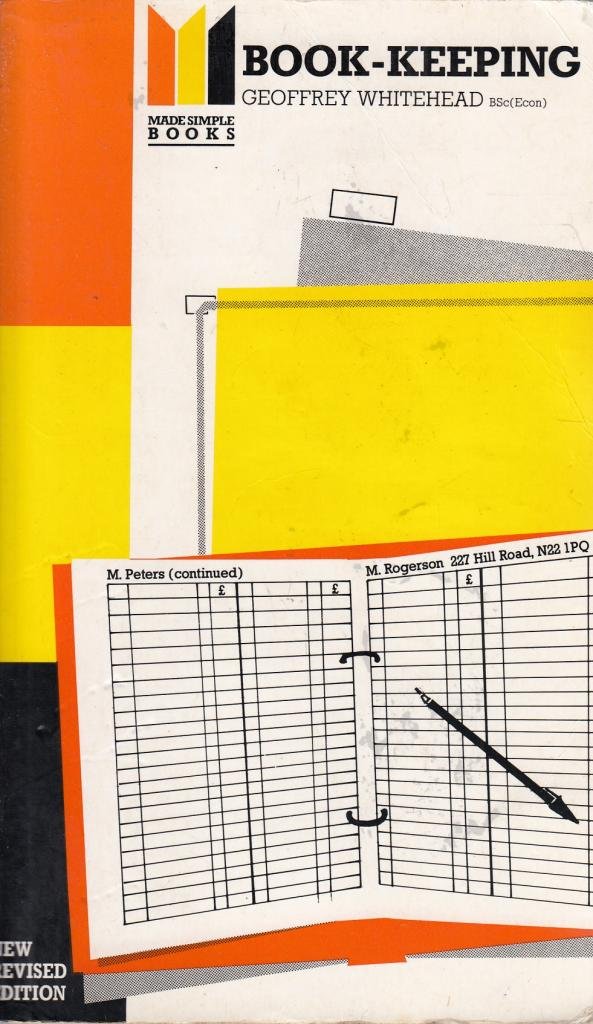 Amazon.co.jp: Book-keeping Made Simple (Made Simple Books) : 本