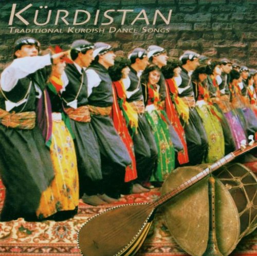Traditional Kurdish Dance: Various Artists: Amazon.fr: CD et Vinyles}