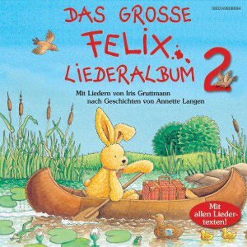 GRUTTMANN,IRIS - Vol. 2-Das Grosse Felix Liederalbum - Amazon.com Music