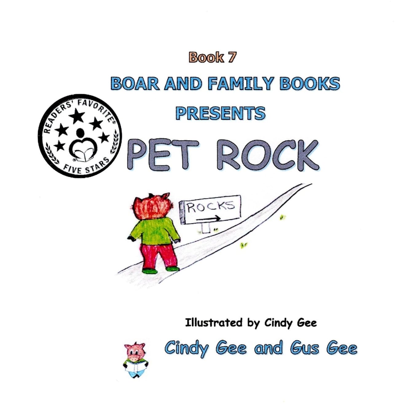 Book review of Pet Rock - Readers' Favorite: Book Reviews and Award Contest