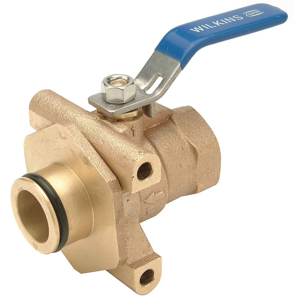 Wilkins Zurn Rk1 375bv1 Inlet Ball Valve For 1 375 | Desertcart Seychelles