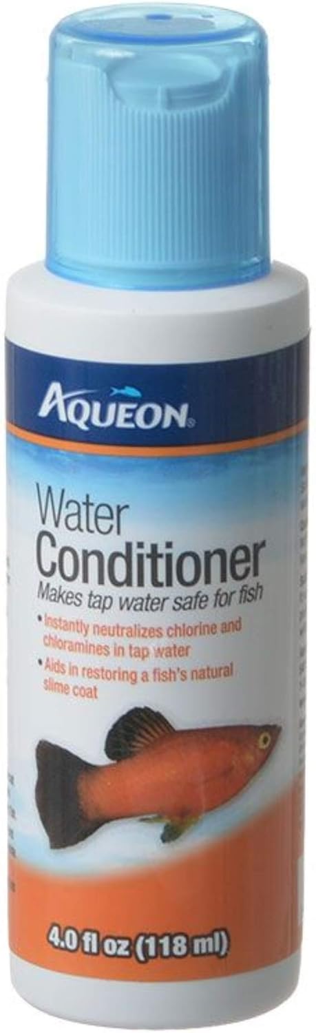 Amazon.com : Aqueon Water Conditioner : Aquarium Treatments : Pet Supplies
