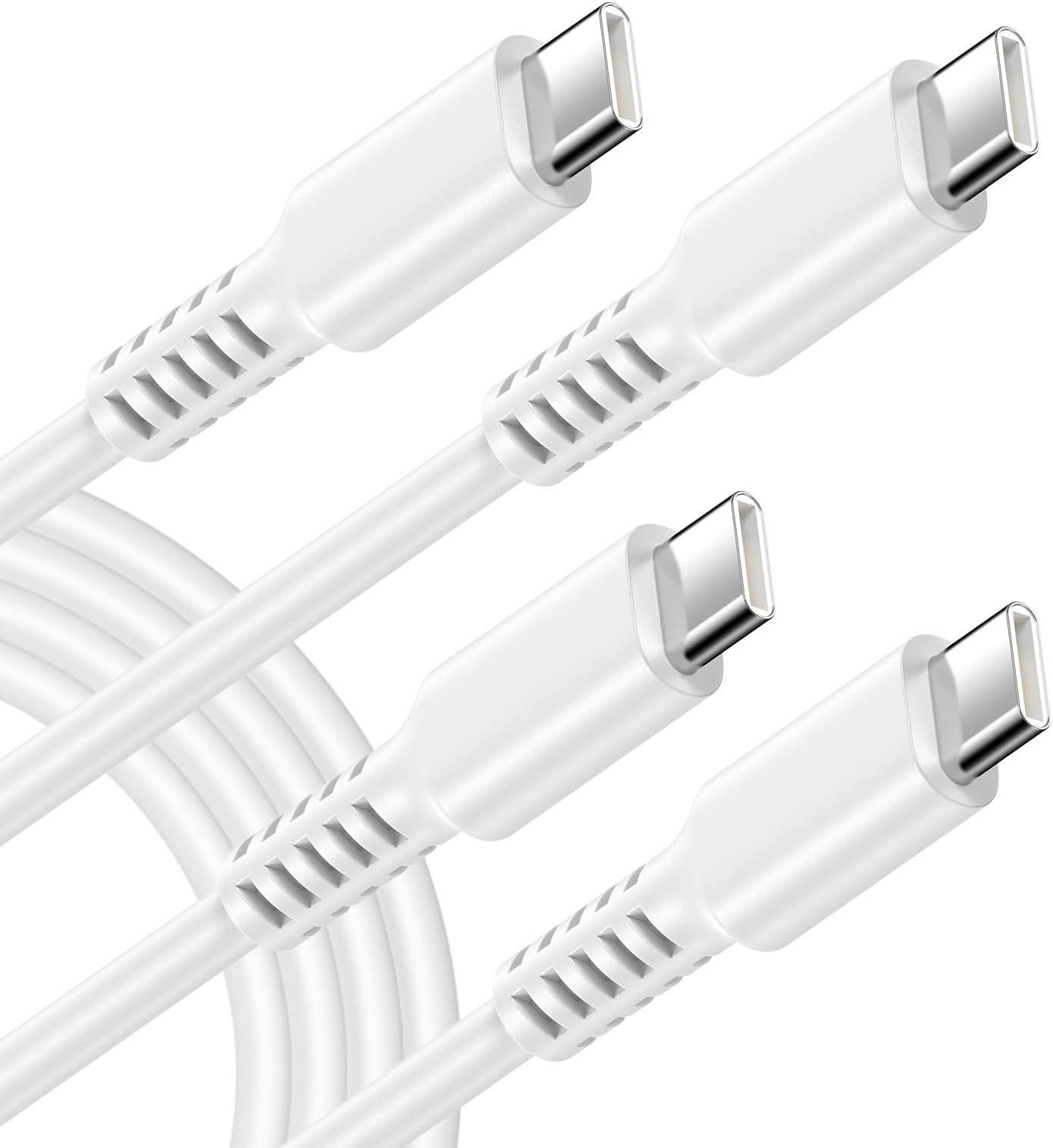 Amazon.com: USB C to Type C Phone Charger Cable Android Charger Fast ...