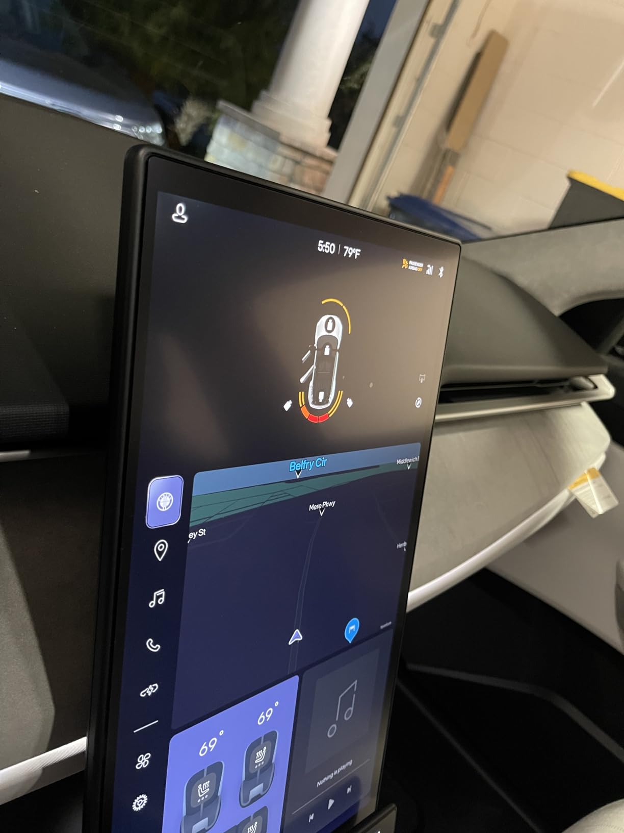 Amazon.com: Artemis Shields Anti Glare Matte Screen Protector for 2024 ...