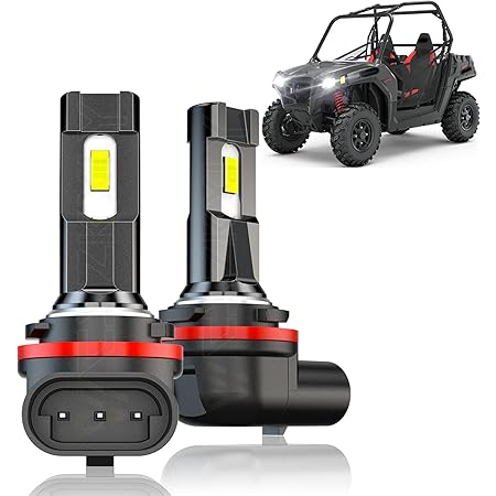 Amazon.com: Genssi 80W Bright Low Beam Headlight Bulb 4011029 ...