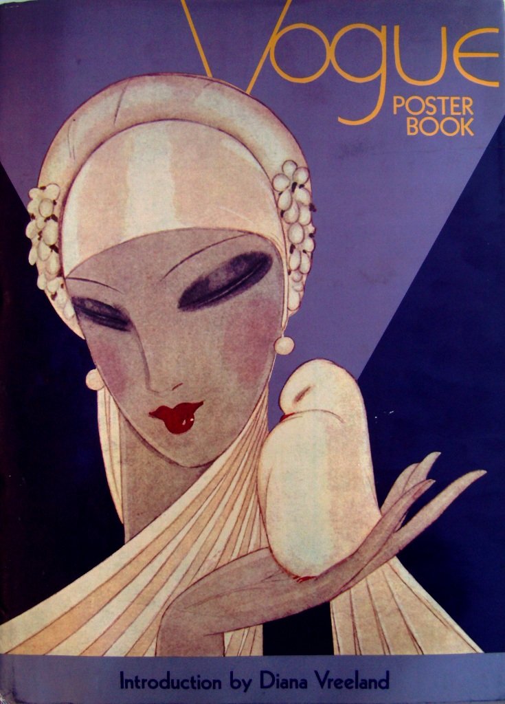 Vogue Poster Book: A Collection of Magazine Covers from Vogue 1911-1927 ...