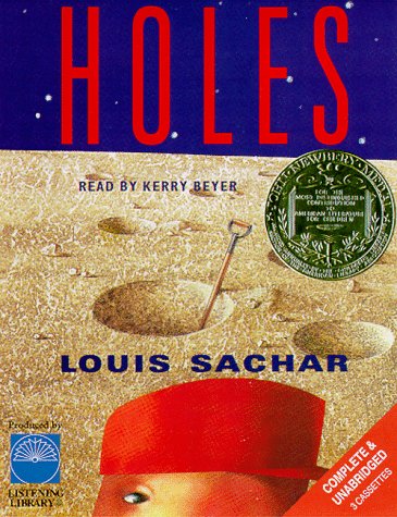Amazon.com: Holes: 9780807280713: Sachar, Louis: Books