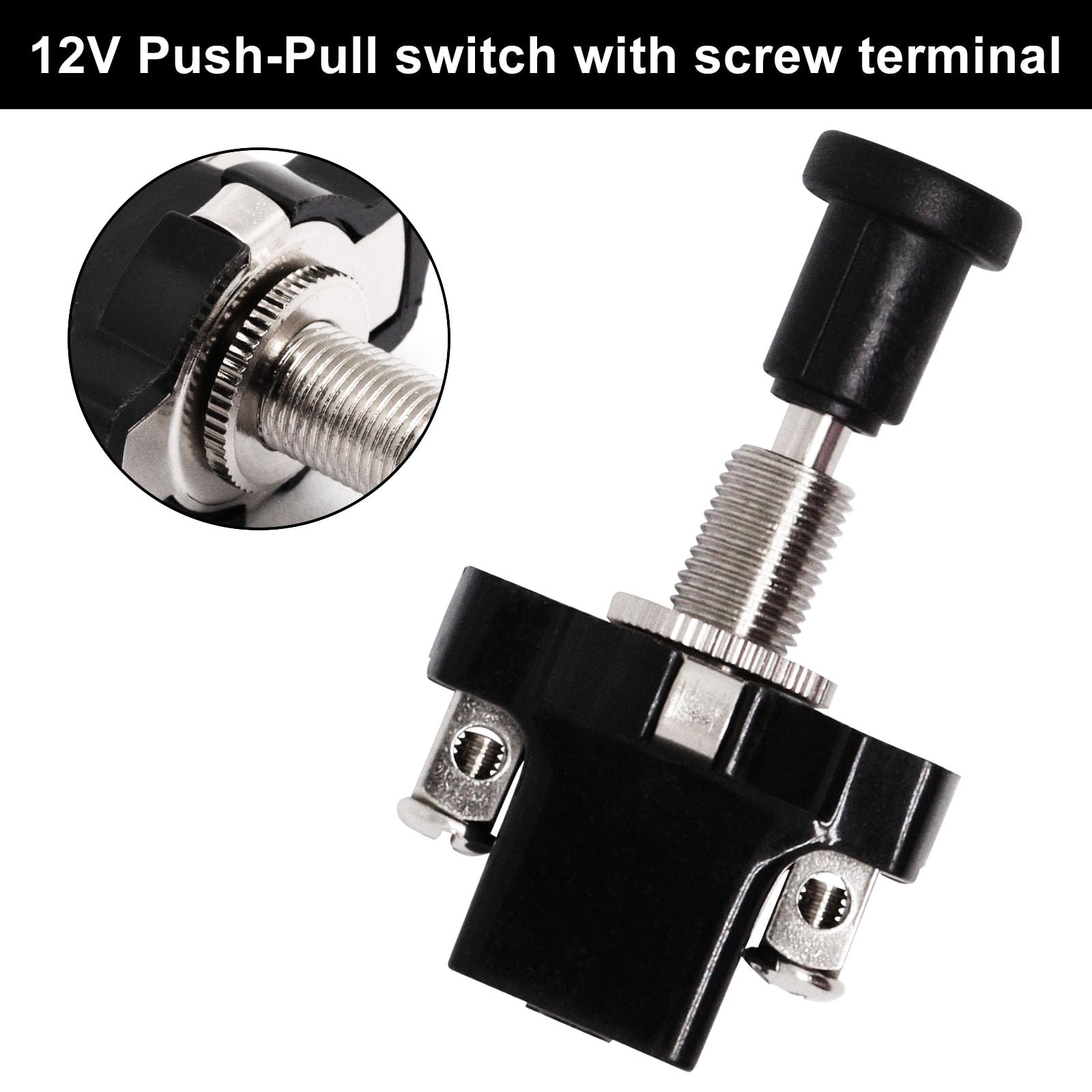 24 Volt Push Pull Switches 24V Push Button Switch With Lamp China