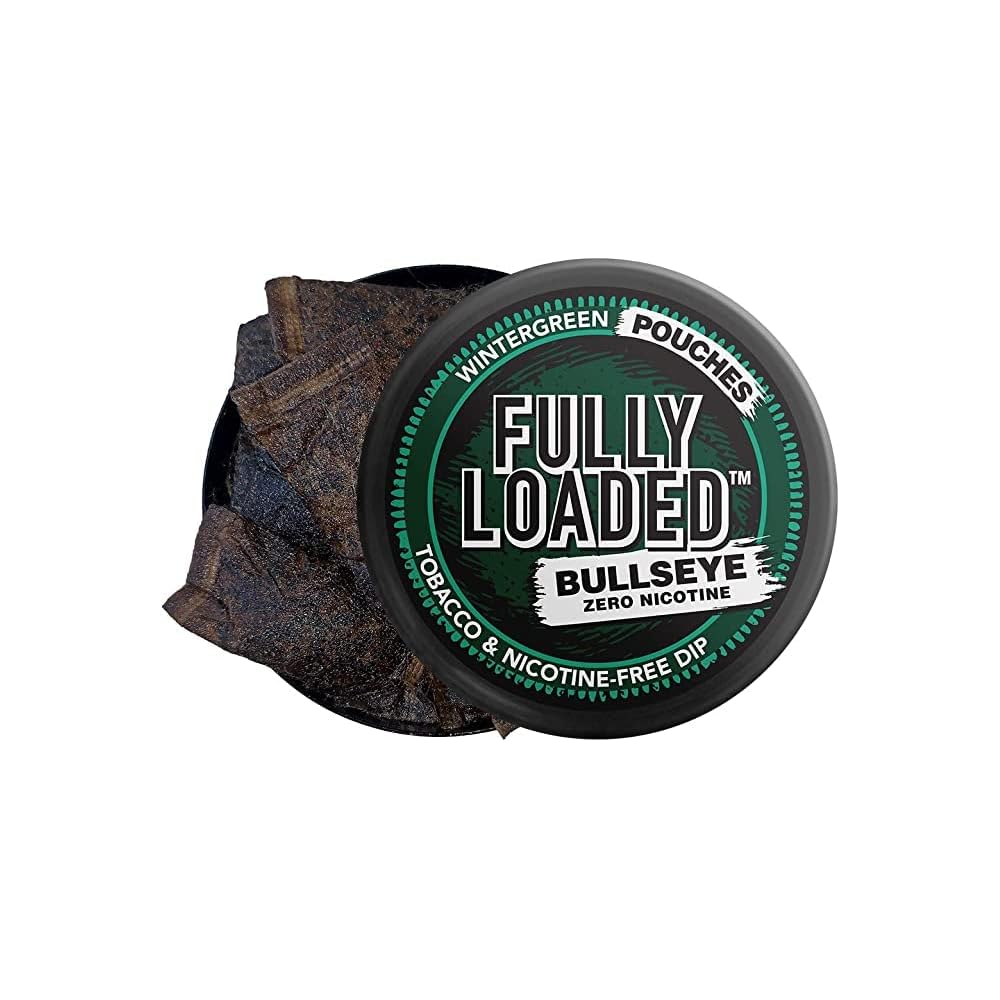 Fully Loaded Chew - 10 Pack Wintergreen Pouches - Australia | Ubuy