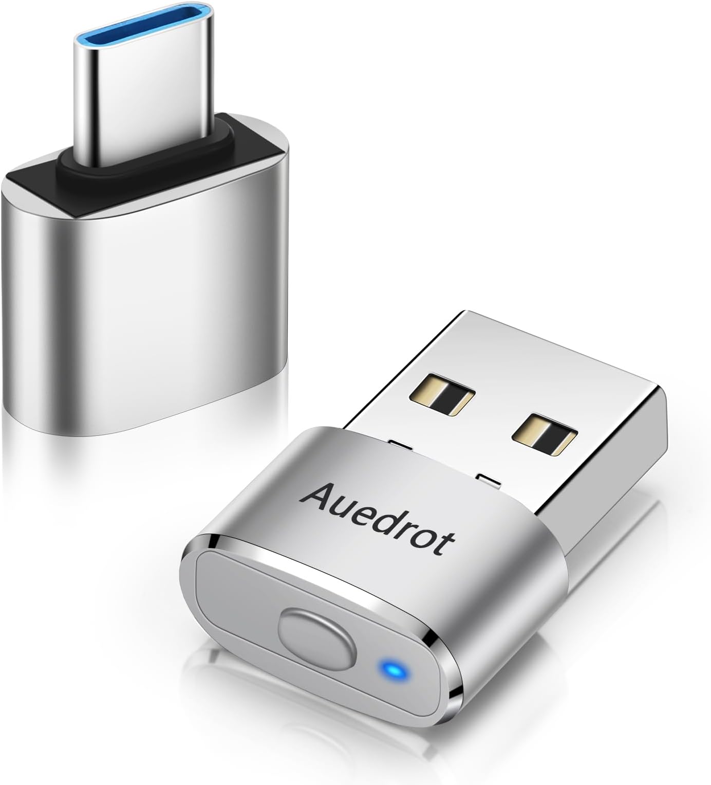 Amazon.com: Mouse Jiggler Undetectable Metal USB Mouse Mover with ...