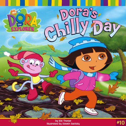 Dora's Chilly Day (Turtleback School & Library Binding Edition): Thorpe ...