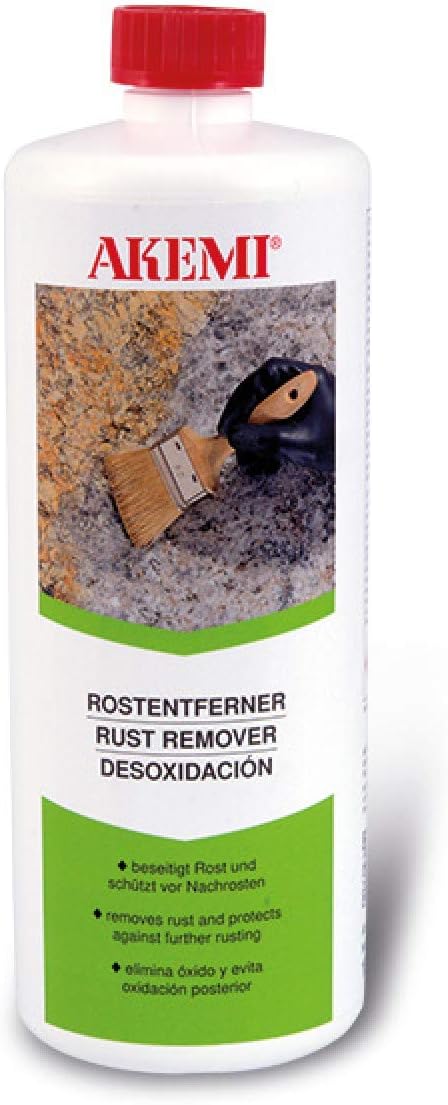 Amazon.com: Akemi Rust Remover 1 Liter : Health & Household