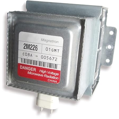 Amazon.com: W10754299 Microwave Magnetron 2M226 03GWH (OEM) Part ...
