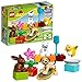 Amazon.com: LEGO DUPLO Town 6175775 DUPLO Family Pets 10838, Multi ...