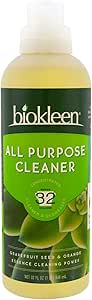 Biokleen Super Concentrated All Purpose Cleaner - 32 Fl Oz : Amazon.co ...