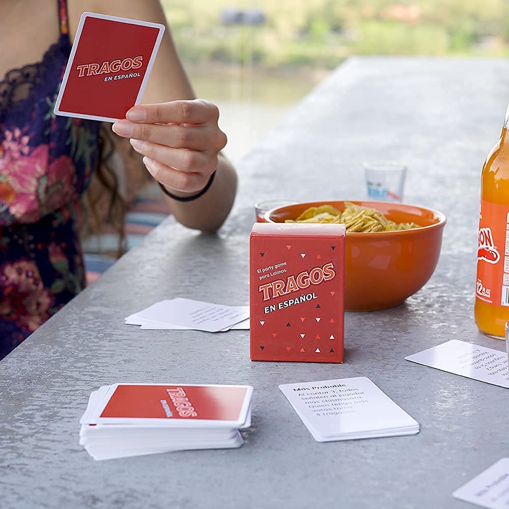 Tragos En Español Game fo...B084P4CJZ1 | Encarguelo.com.ve