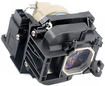 Amazon.com: Lanwande NP44LP Projector Lamps with Housing for NEC NP ...