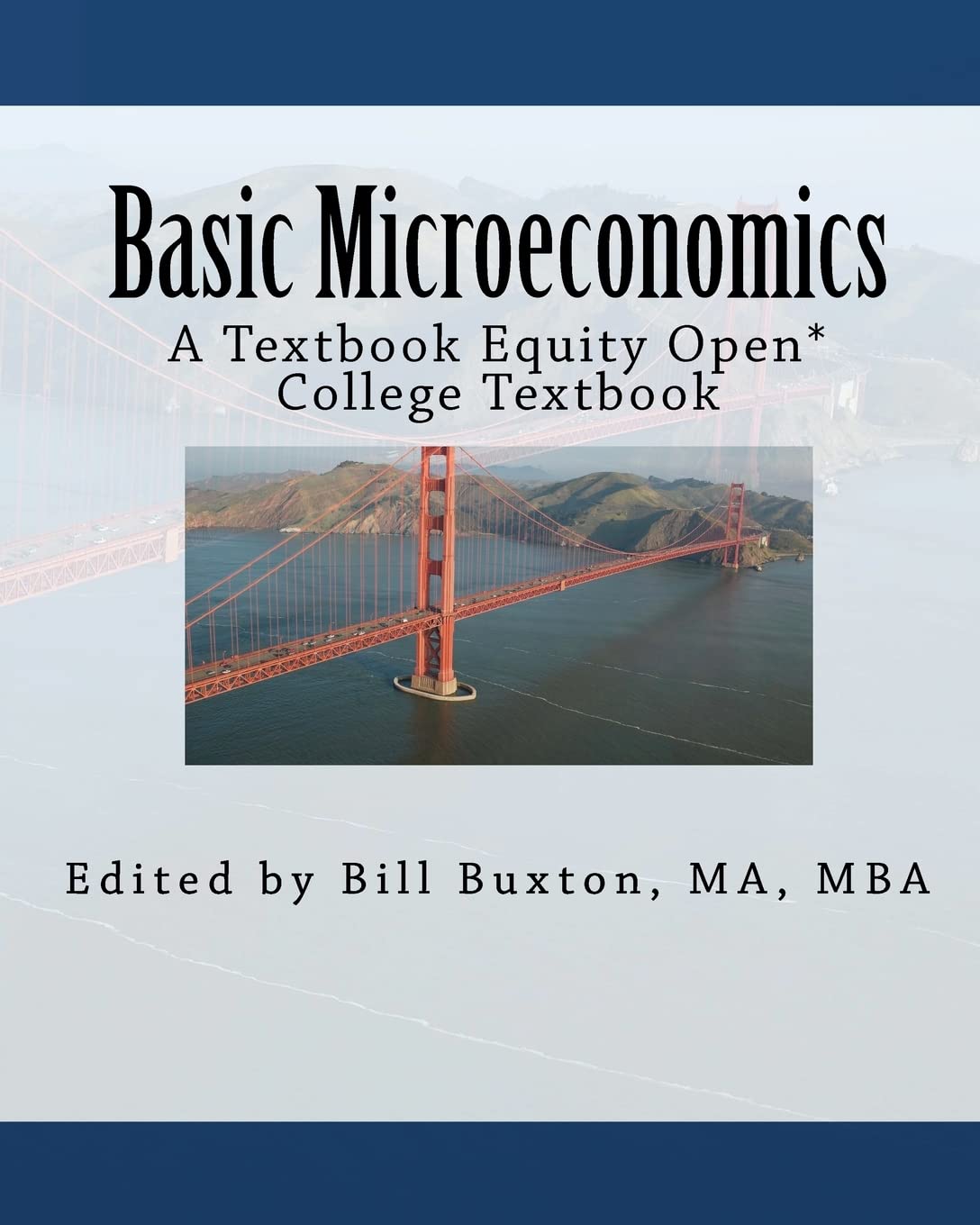 Basic Microeconomics: An Open College Textbook: Textbook Equity ...