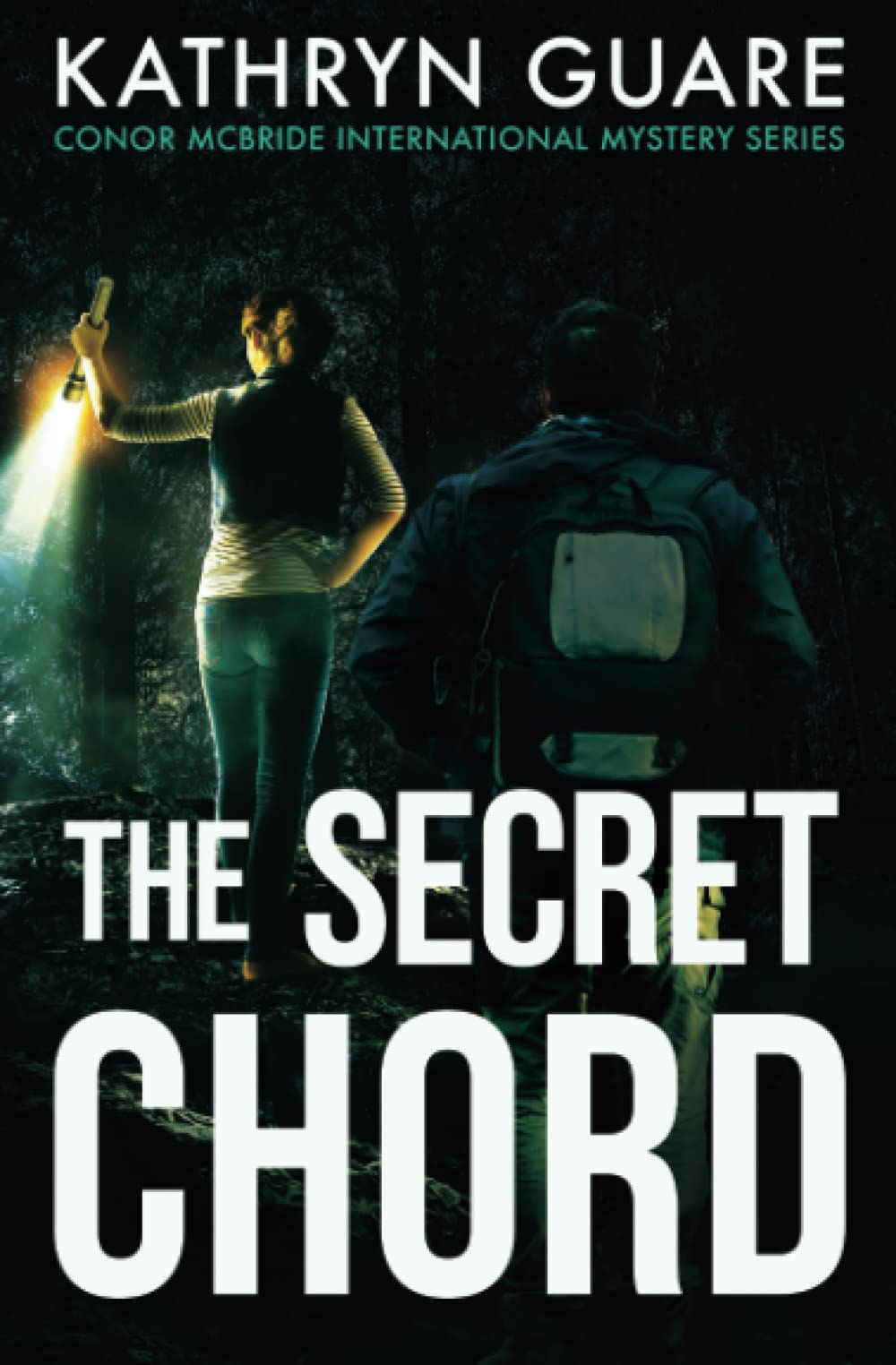 Amazon.com: The Secret Chord (Conor McBride International Mystery ...
