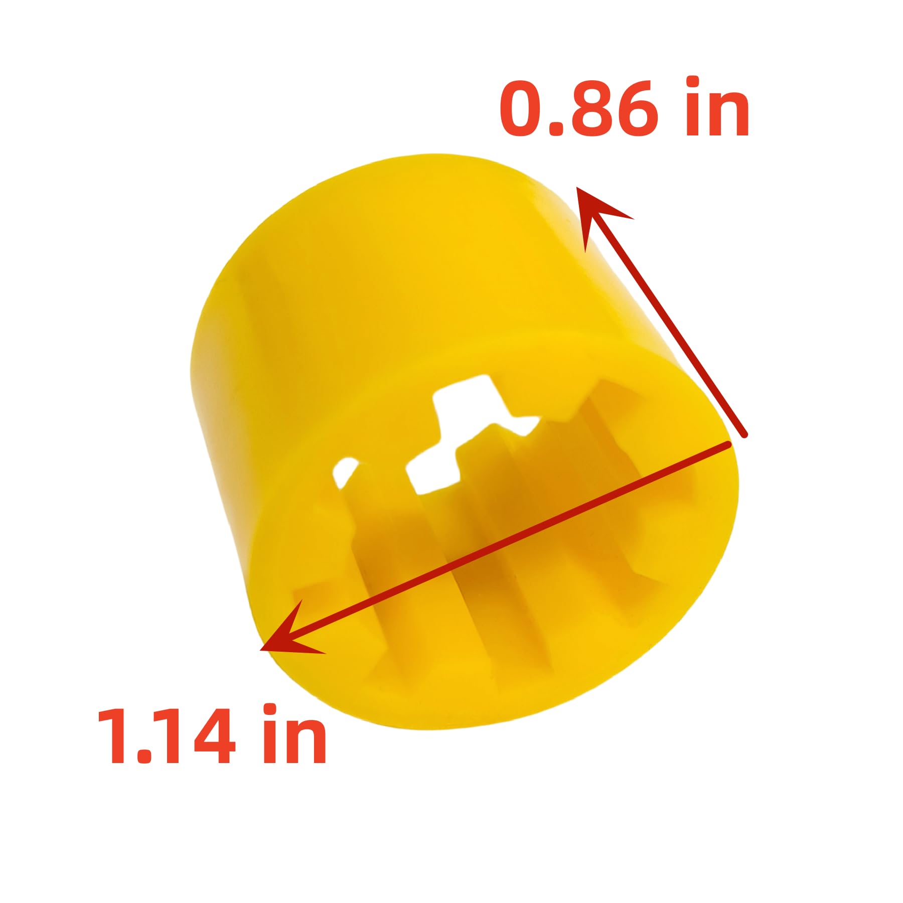 Snapklik.com : 359448 Generator Pump Drive Sleeve For Kohler 4EF 4EFCD ...