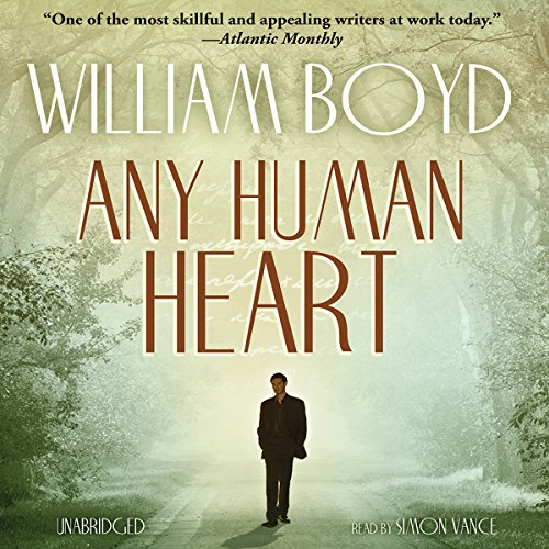 Amazon.com: Any Human Heart: A Novel (Audible Audio Edition): Simon ...