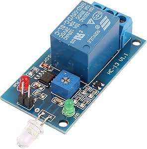 Amazon.com: Aexit 5V Photodiode Computer Components 2-in-1 Module Relay ...