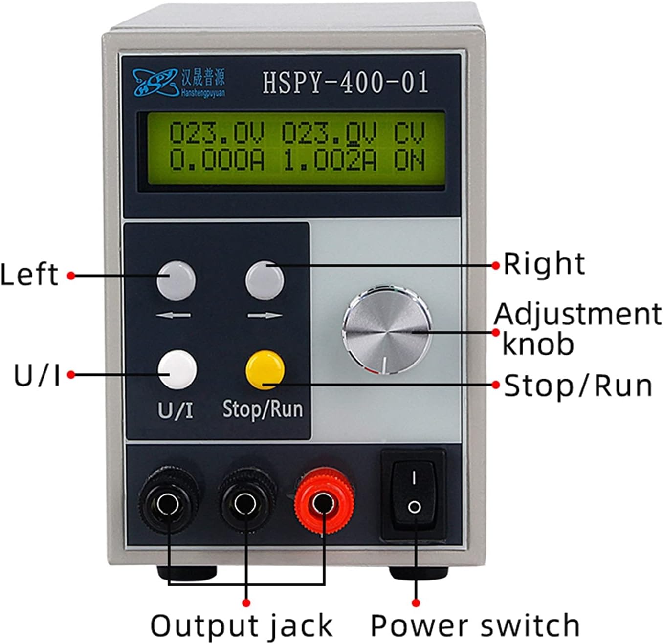 Adjustable Power Supply 400V/1A 120V 1A 30V 10A HSPY Philippines | Ubuy