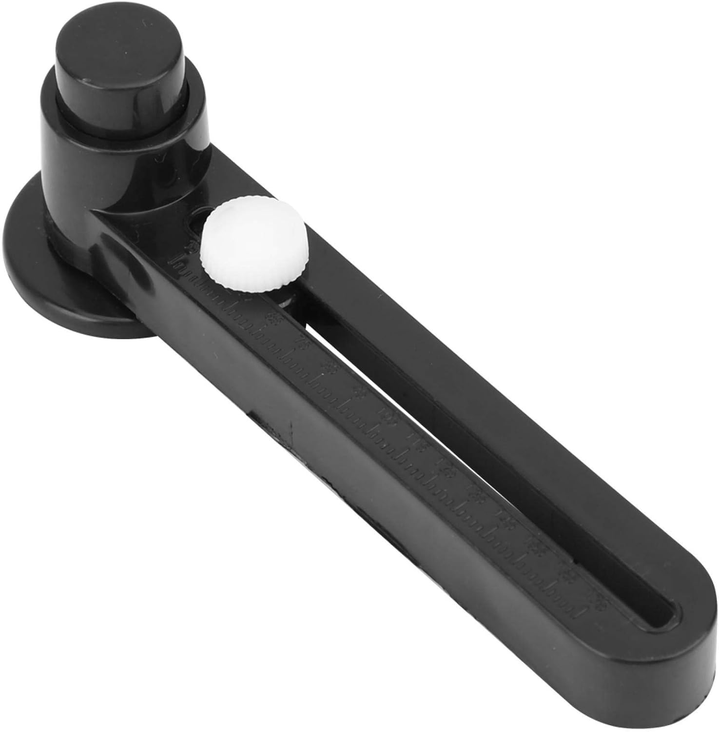 Amazon.com: Badge Circle Cutter, Portable Adjustable Badge Photo Circle ...