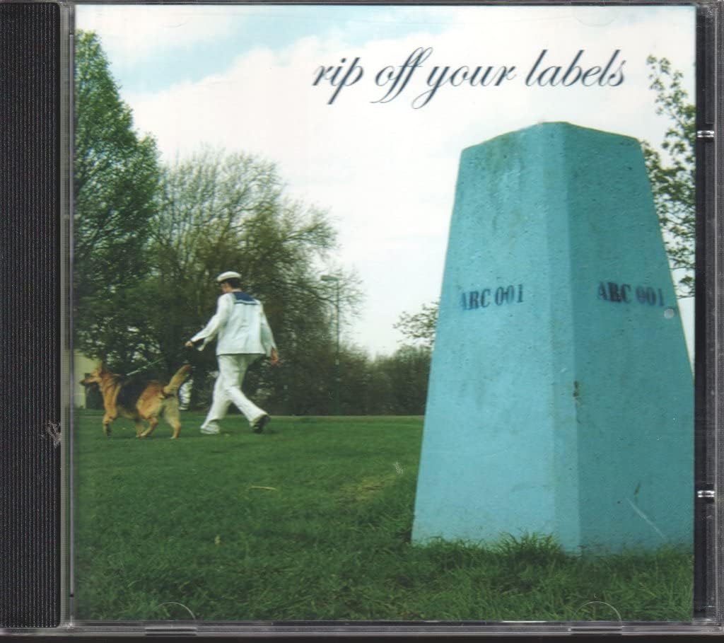 Rip Off Your Labels. More Angular Product: Amazon.co.uk: CDs & Vinyl