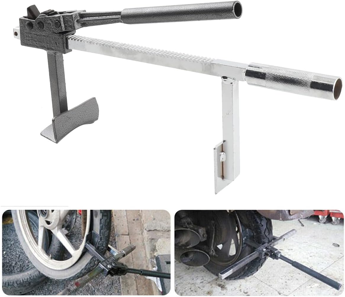 Amazon.com: aremnry Manual Tire Bead Breaker, 38"-42" Tires Changer ...