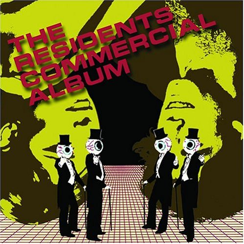 Residents - Commercial Album: 25th Anniversary Special Edition - Amazon ...