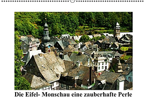 Die Eifel Monschau Eine Zauberhafte Pe : Hanf Georg: Amazon.es: Libros