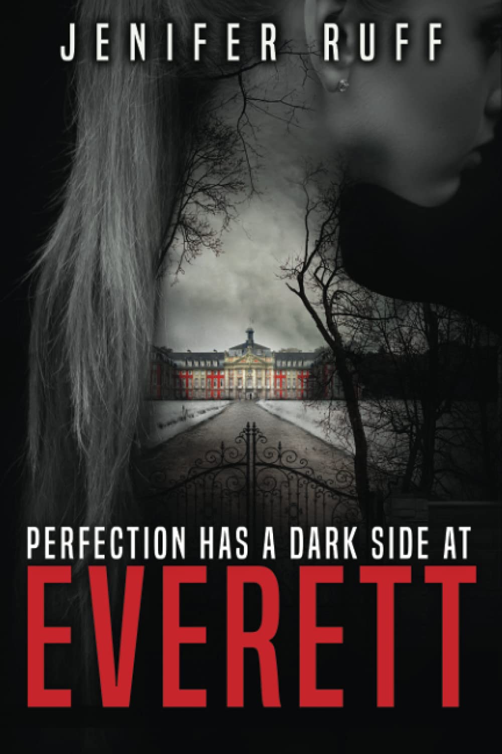 Everett (Brooke Walton): Ruff, Jenifer: 9781537294711: Amazon.com: Books