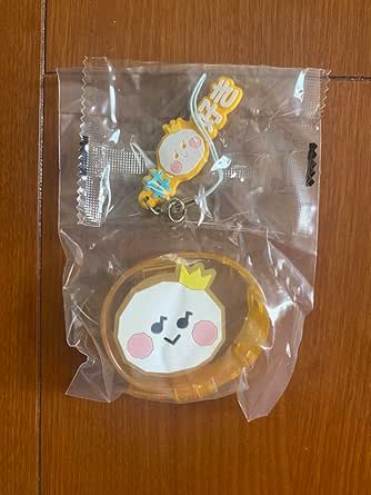 Amazon.co.jp: Truz Yochi Gacha Light Breath Key Chain : Toys & Games