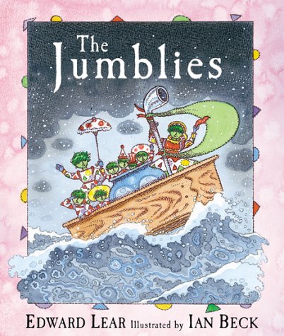 The Jumblies: Lear, Edward: 9780385601177: Amazon.com: Books