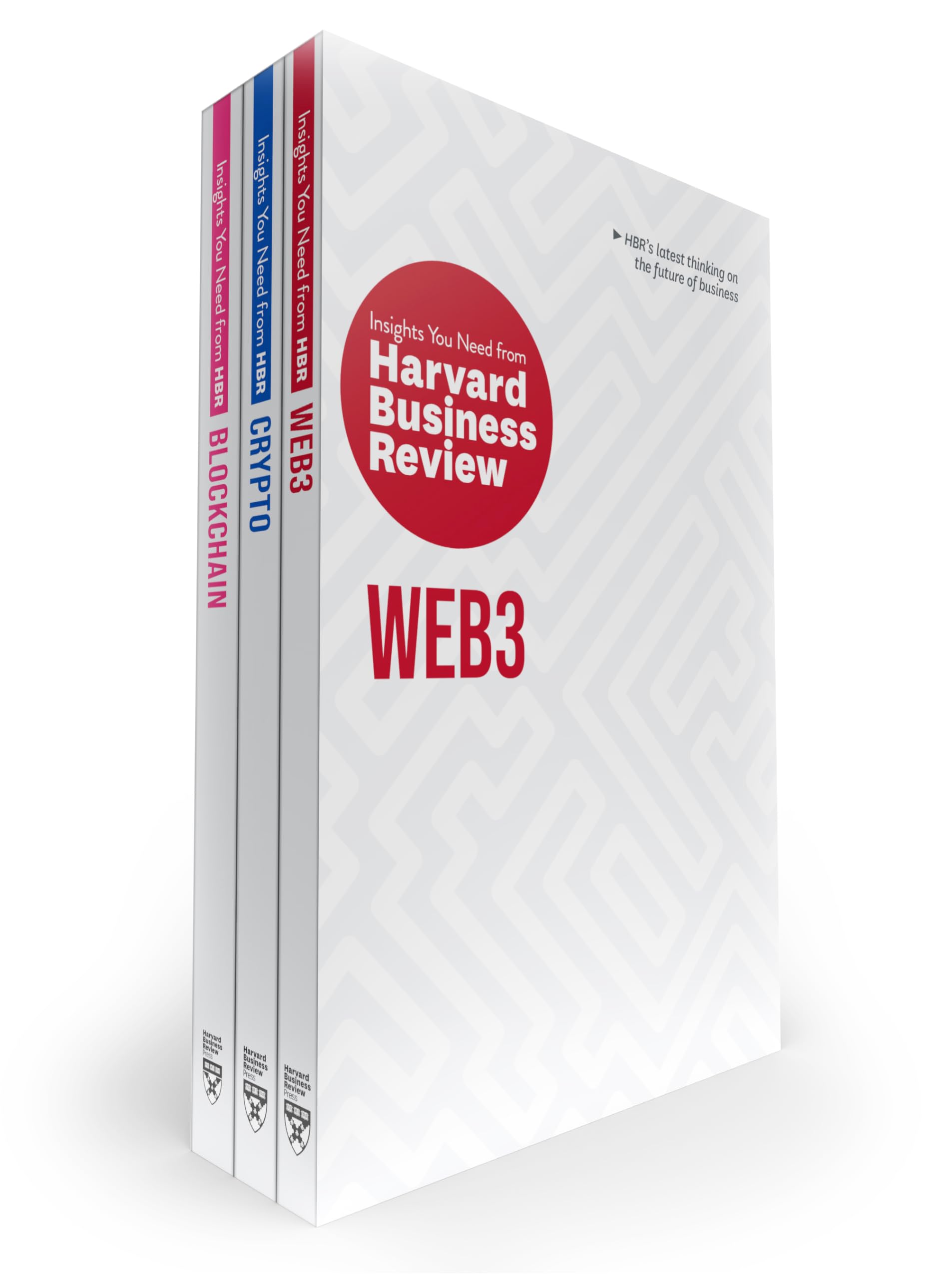 Amazon.com: HBR Insights Web3, Crypto, and Blockchain Collection (3 ...