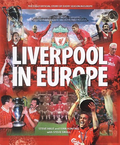 Amazon | Liverpool in Europe | Ponting, Ivan | Soccer